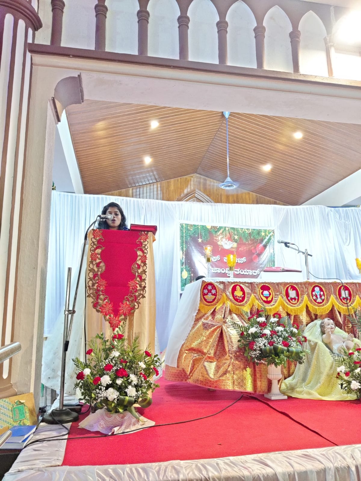 ST. PETER'S CHURCH BARKUR - News