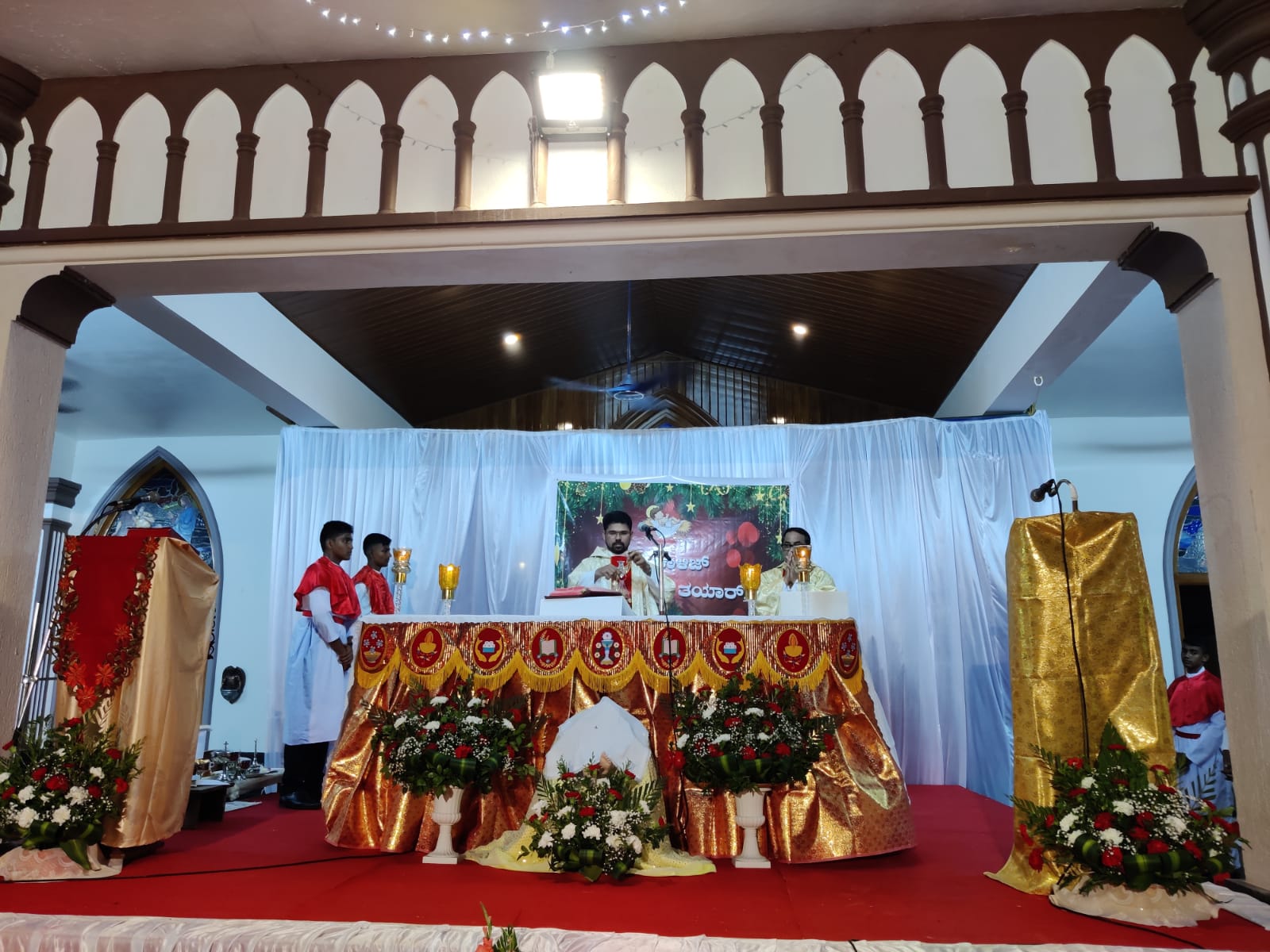 ST. PETER'S CHURCH BARKUR - News