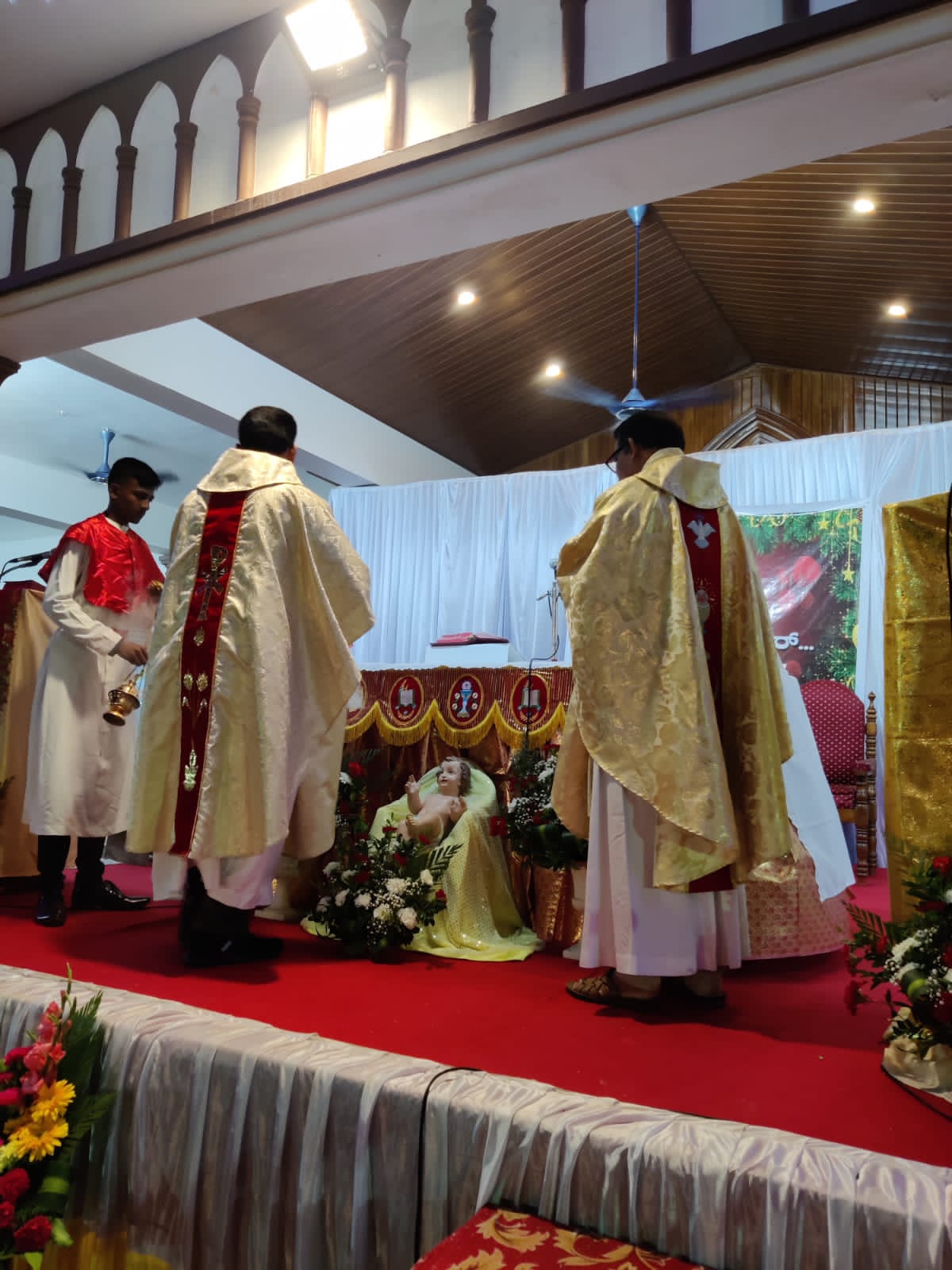 ST. PETER'S CHURCH BARKUR - News
